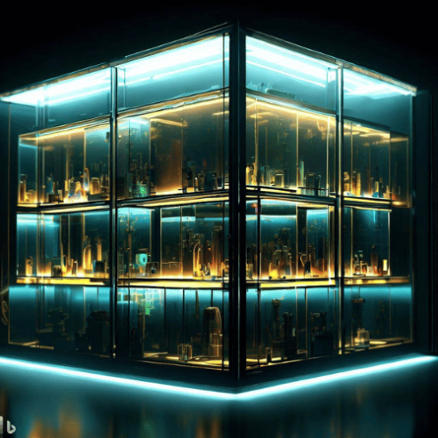 Creative Ways to Showcase Your Collectibles - Simply Post it- Australia ...